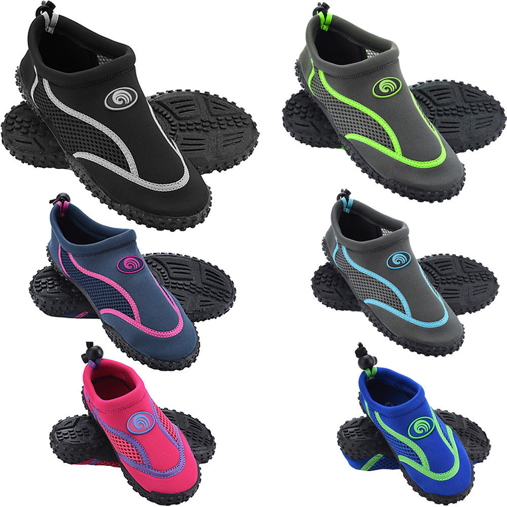 Wetsuit Water Shoes Surf Beach Wet Mens Ladies Girls Boys Neoprene Aqua Wetsuit Water Shoes Surf Beach Wet Mens Ladies Girls Boys Neoprene Aqua